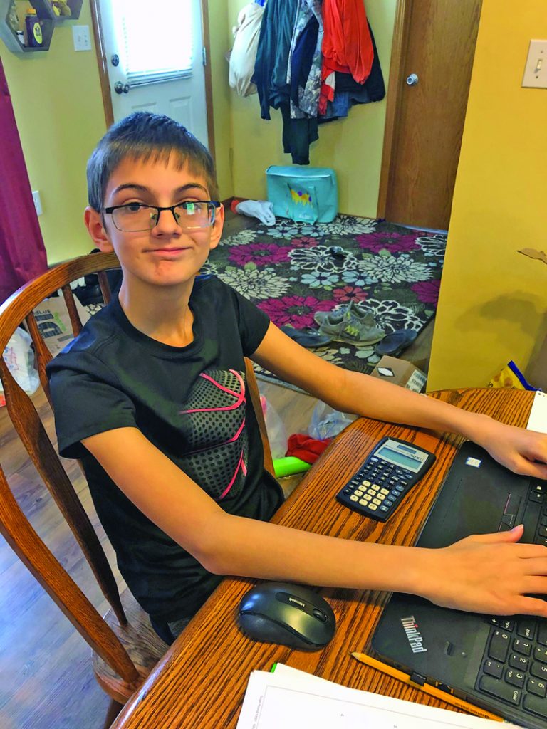 Ste. Genevieve R-II Students Participate In Regional Online Math ...