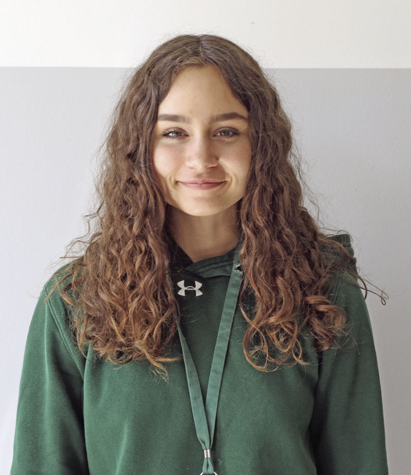 Geisner Invited To Girls State – Ste. Genevieve Herald