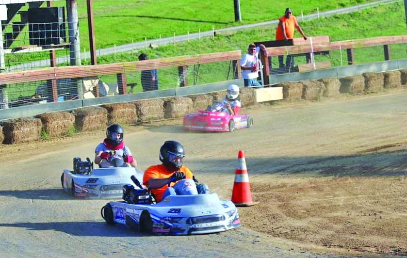 Start Your Engines: Kart, Lawnmower Races Start This Weekend – Ste ...