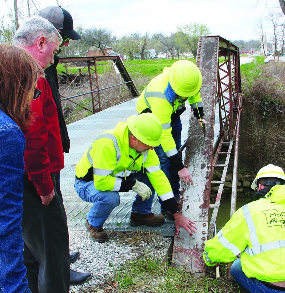 Bridge Engineer: Franklin Bridge Is Repairable – Ste. Genevieve Herald