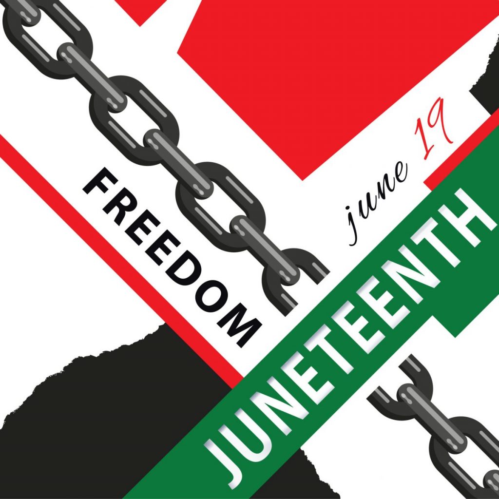 Juneteenth observed by county on June 20, following city, state and ...